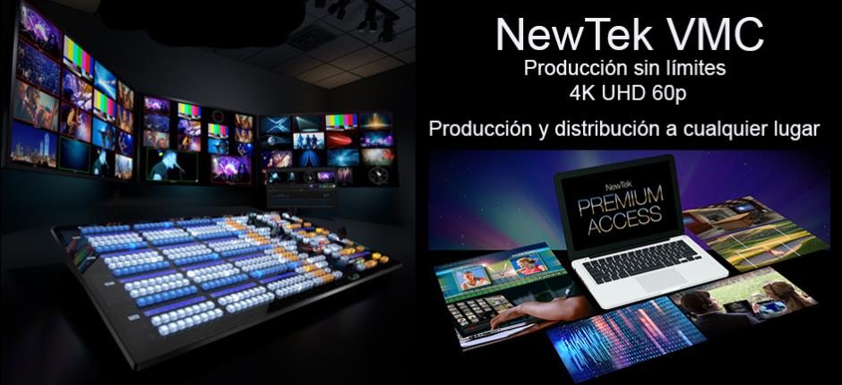 CARBI SISTEMAS ...::: Newtek Tricaster BlackMagic Matrox